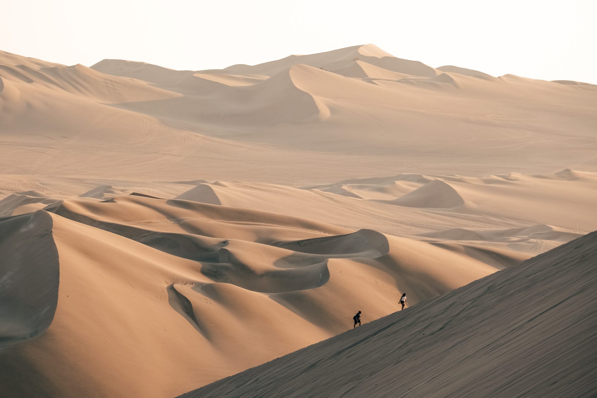 De leukste tips voor Huacachina in Peru - REISJUNK