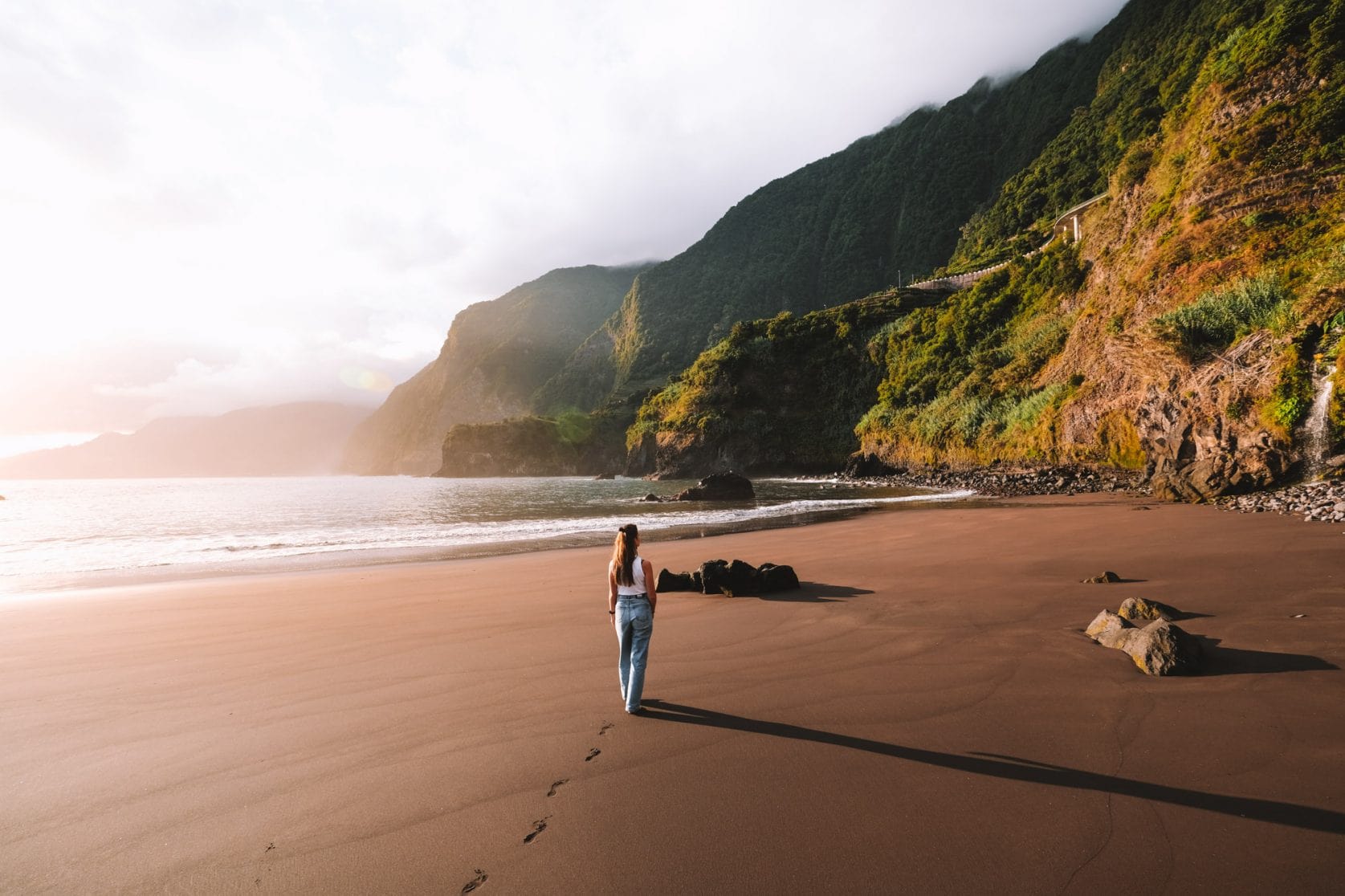 Reisroute rondreis langs de mooiste plekken van Madeira