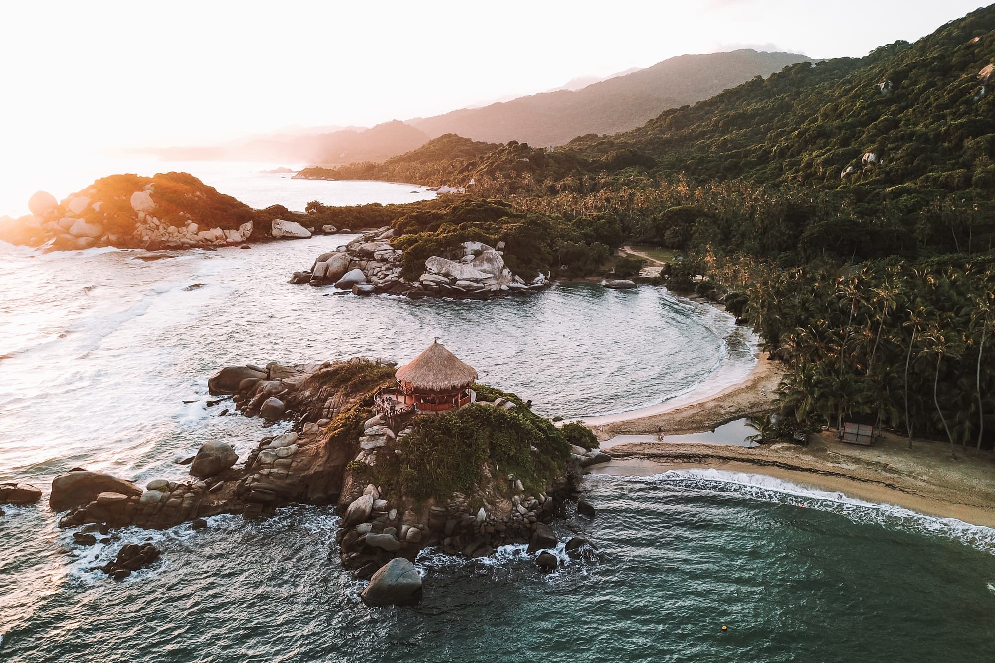 Tayrona National Park bezoeken? Dit moet je weten! - REISJUNK