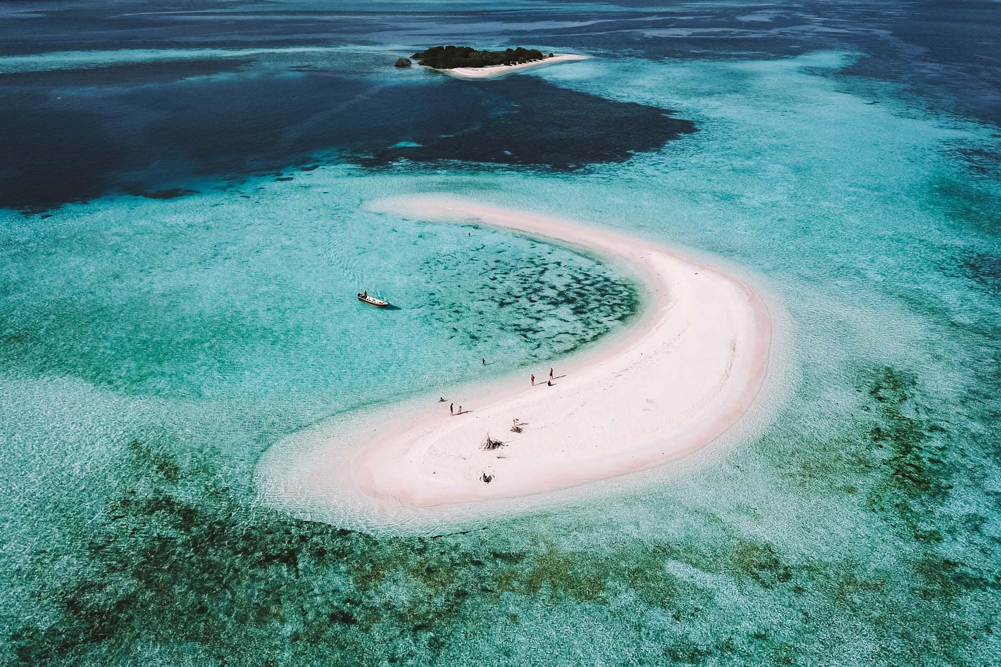 De 9 mooiste stranden (en eilanden) in Zuidoost-Azië