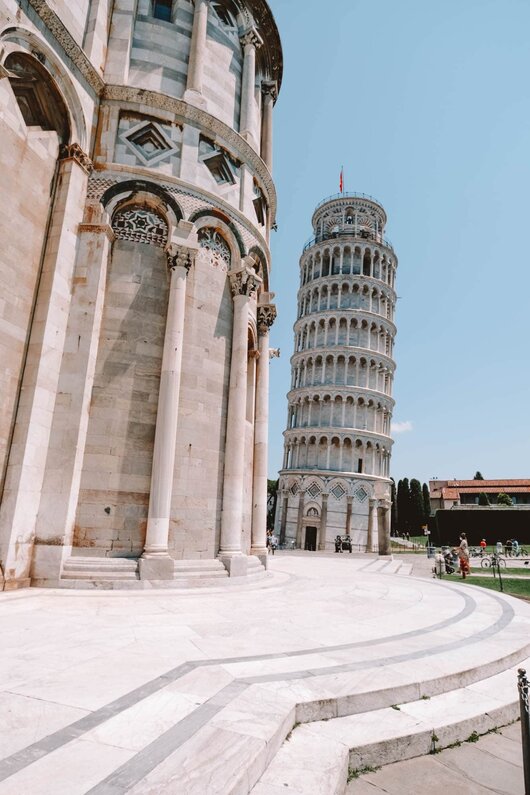 Trenes Pisa Round Trip Pisamover Tickets | Pisa Central & Pisa Airport